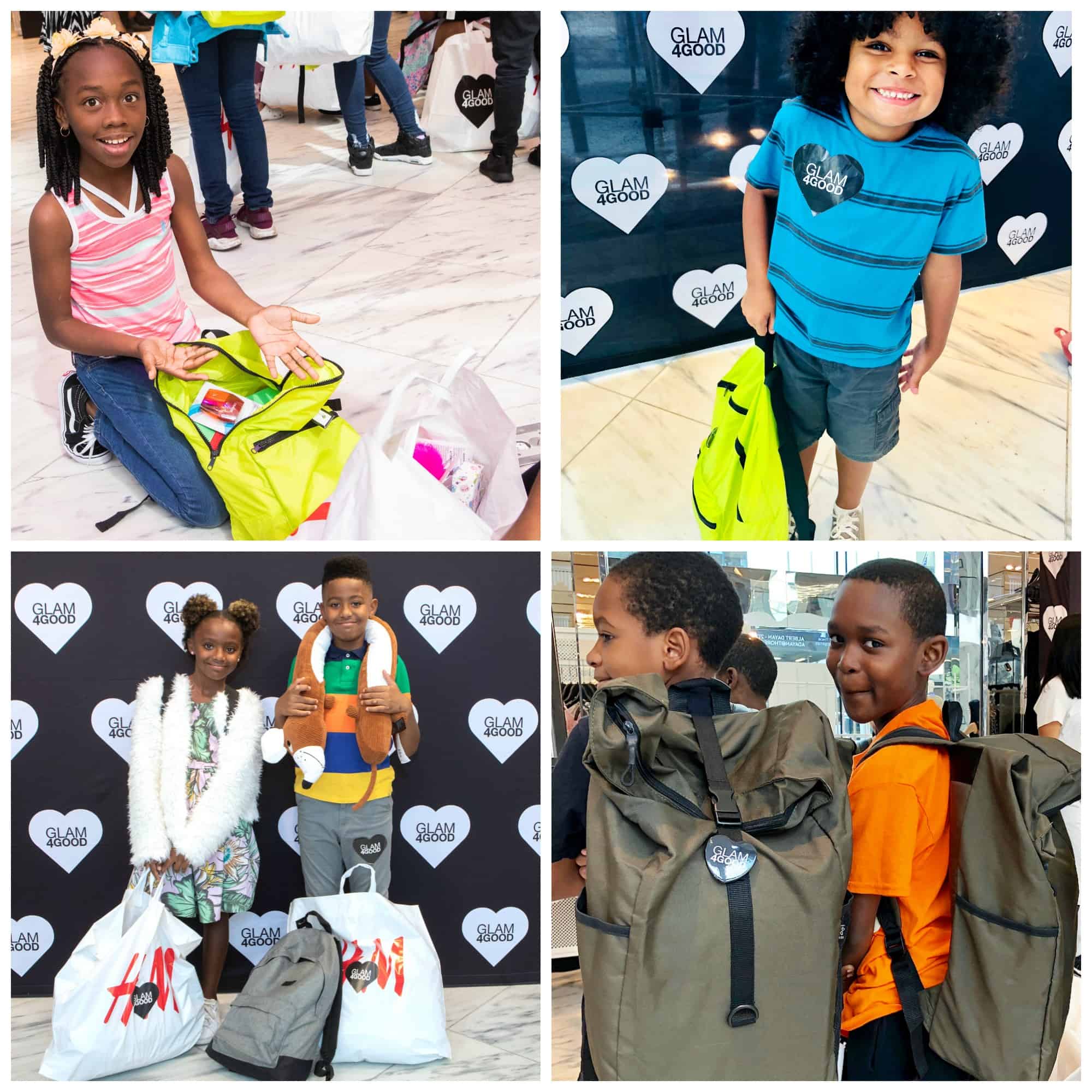 HELP US FILL BACKPACKS WITH SCHOOL SUPPLIES FOR 250 STUDENTS IN NEED ...